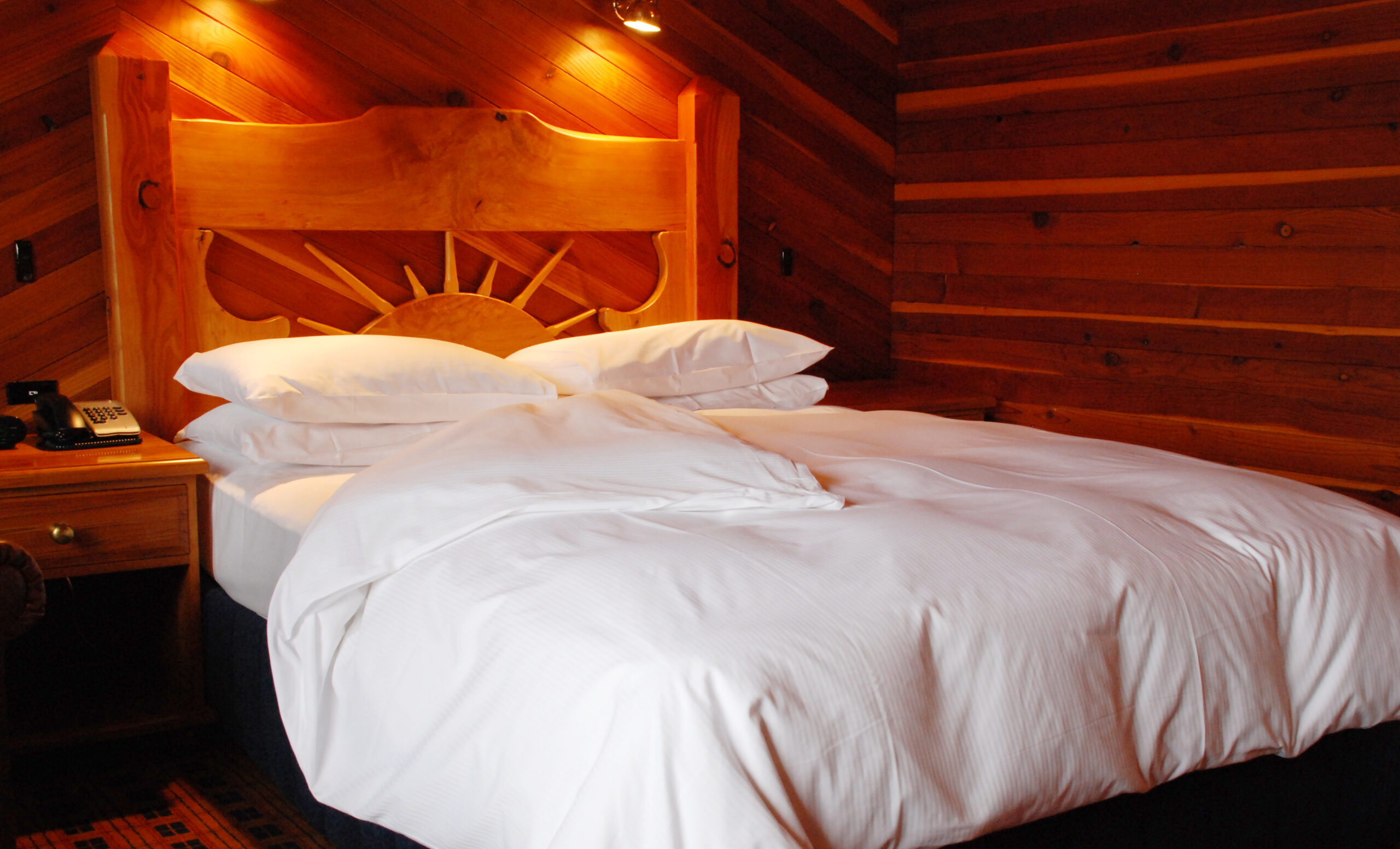 Twin Suite - Powderhorn Chateau - RUAPEHU